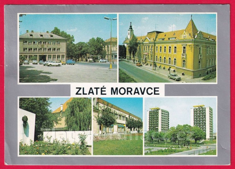 Zlaté Moravce :: Numismatika Zlatá Koruna