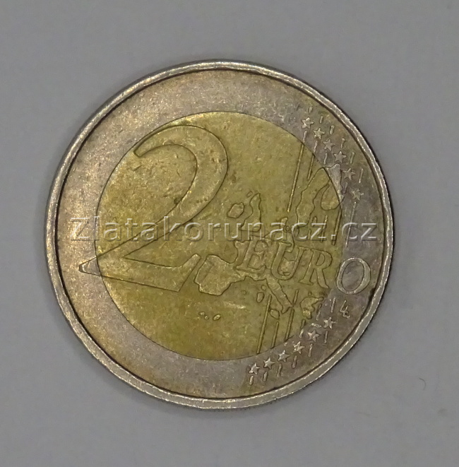 Německo - 2 Eura 2002F :: Numismatika Zlatá Koruna