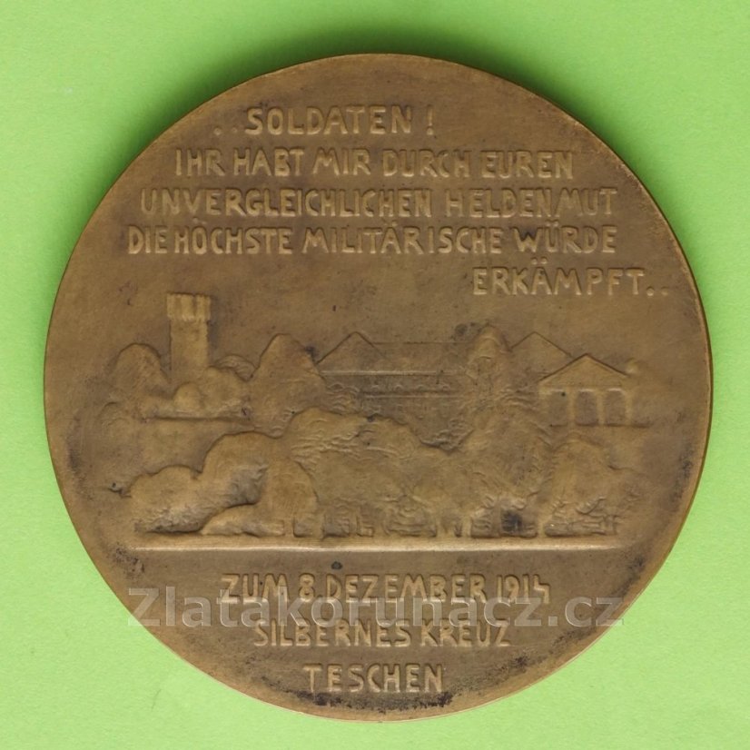 Feldmarschall Friedrich Erzherzog, Herzog von Teschen 1914 ...