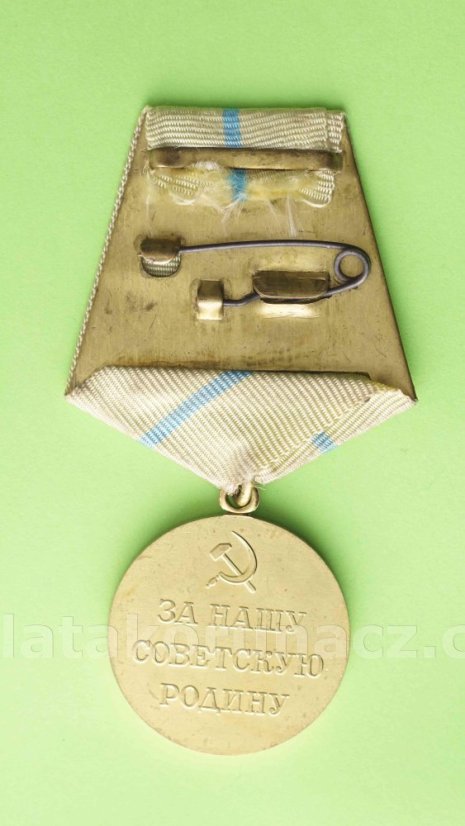 SSSR-Rusko - Medaile za obranu Oděsy 1942 :: Numismatika Zlatá Koruna