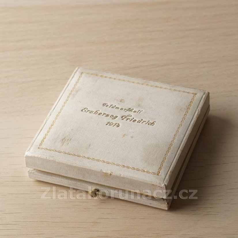 Feldmarschall Friedrich Erzherzog, Herzog von Teschen 1914 ...